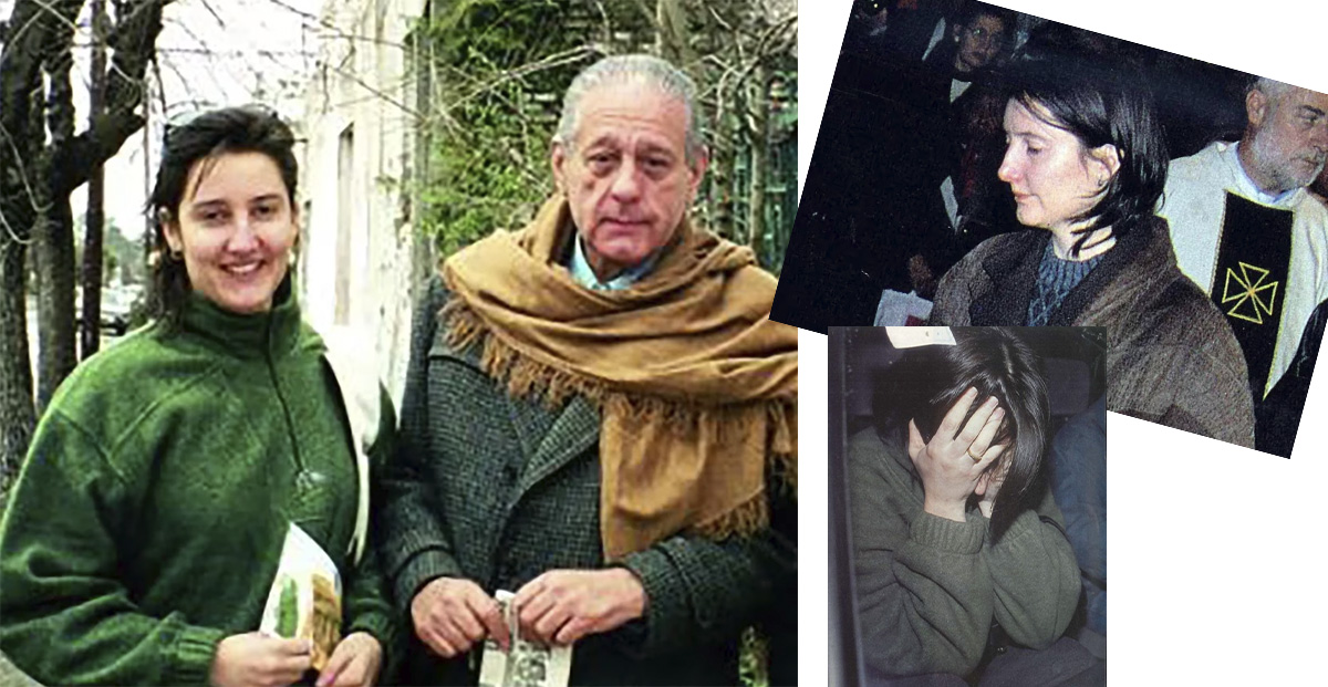 René Favaloro y Diana Truden: el amor y la carta de despedida - Revista Para Ti