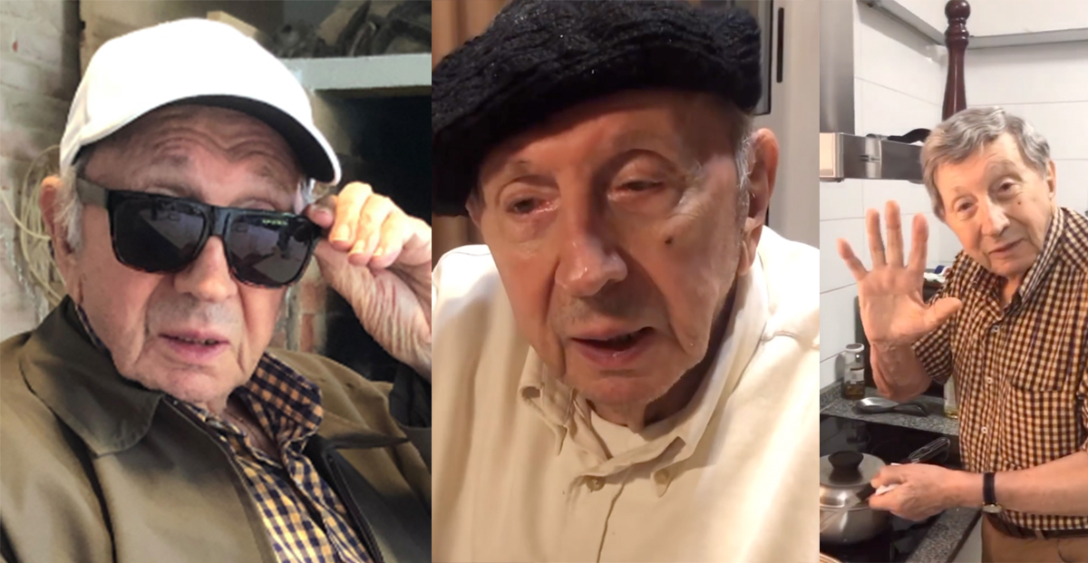 A los 87 años, así está Luis Landriscina hoy - Revista Para Ti