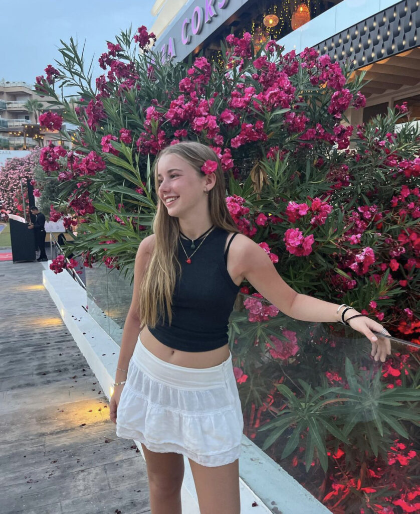 Las fotos de las vacaciones de Valeria Mazza y su familia en Ibiza ...