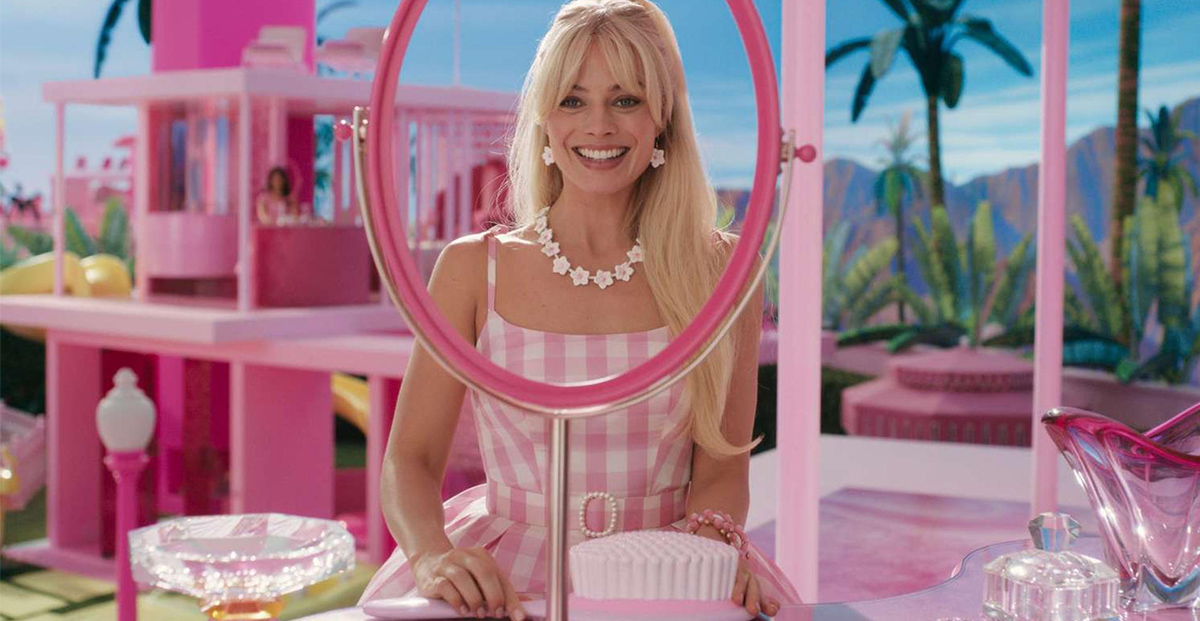 Margot Robbie sobre "Barbie": "Me sorprendió que Mattel nos dejara ...