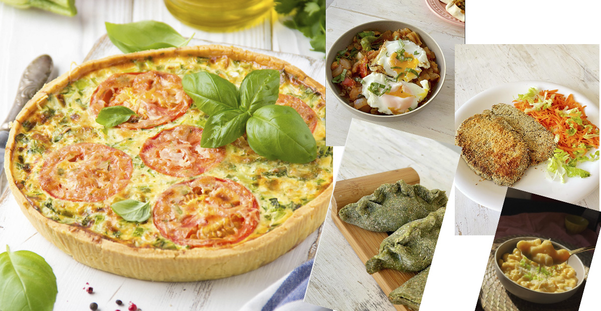 Menús familiares para la semana: qué preparar con verduras de estación ...