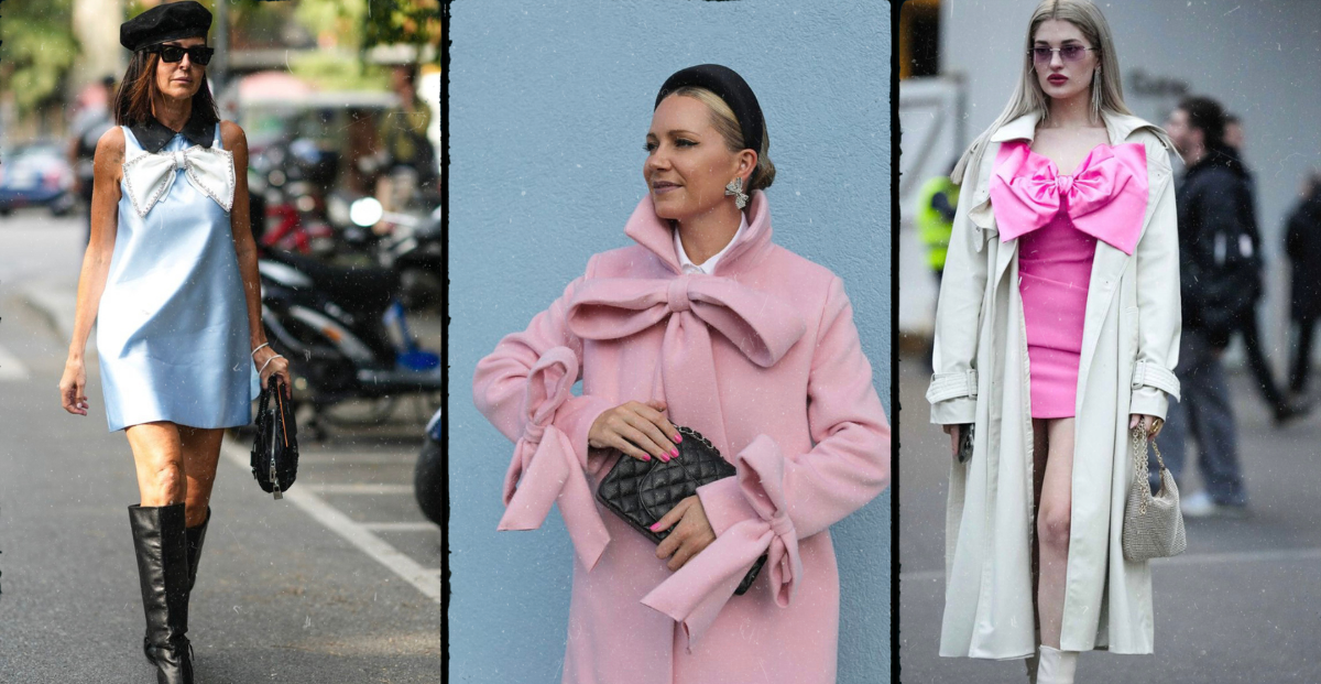 Alerta tendencia: vuelven los moños y se usan así - Revista Para Ti