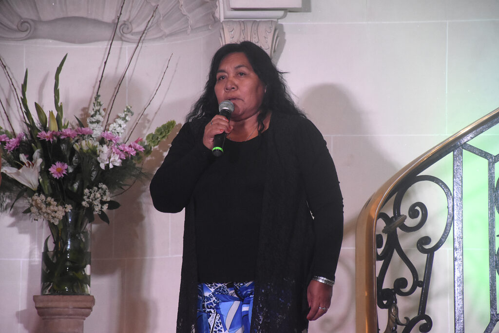 La lucha de Norma Rodríguez por el empoderamiento de las mujeres ...