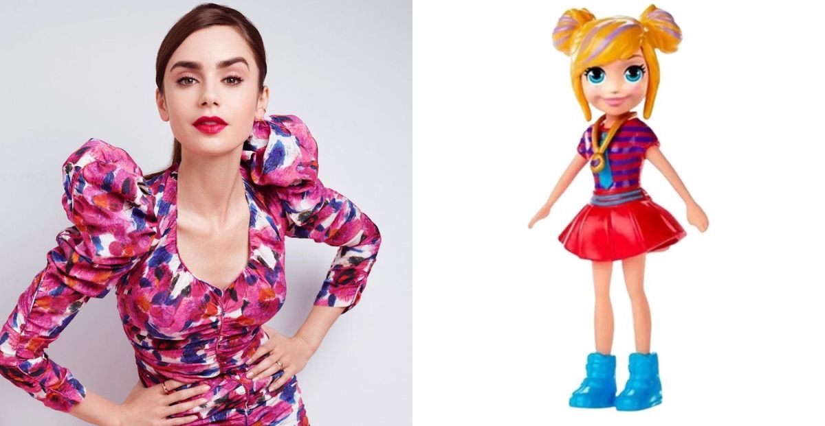 Tras el éxito de Barbie, Lily Collins protagonizará otra película ...