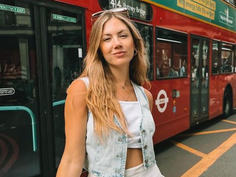 Qué le pasó a Stephanie Demner: la modelo pasó un mal momento en ...