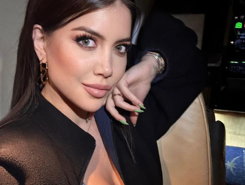 Wanda Nara fue dada de alta pero hay preocupación por su salud: por qué le hicieron una punción ...