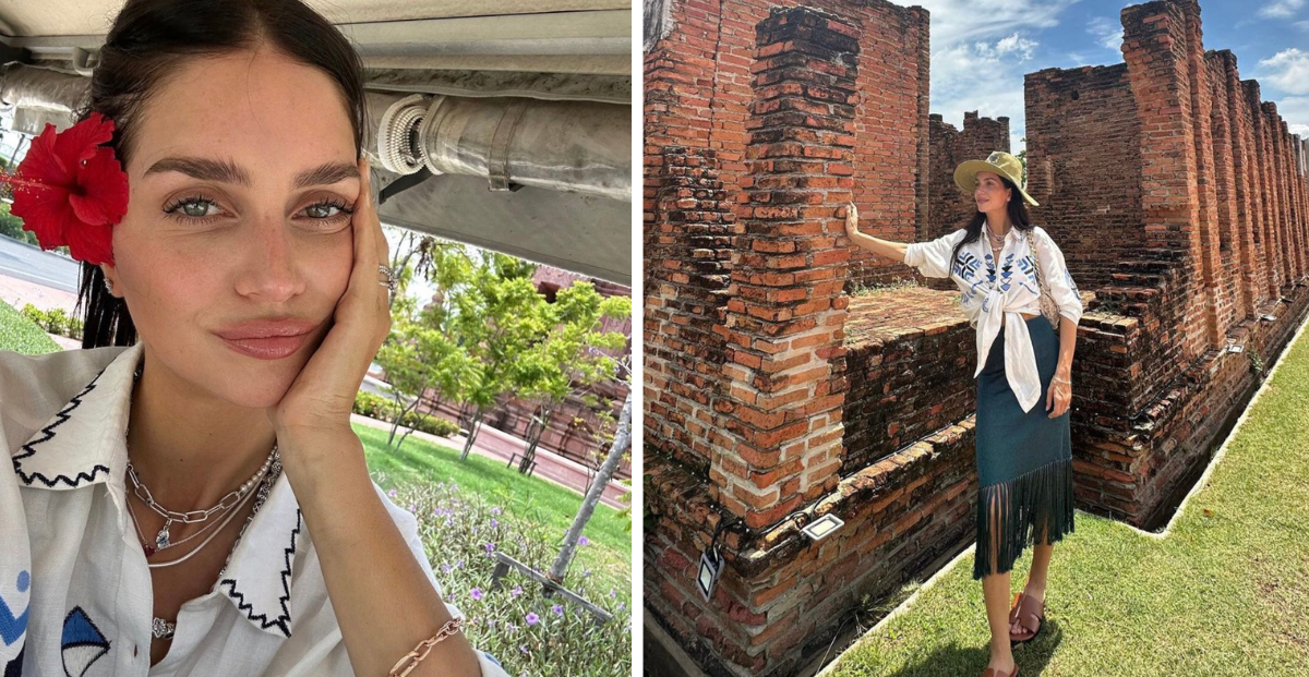 Zaira Nara nos adelanta la prenda más trendy de la próxima primavera ...