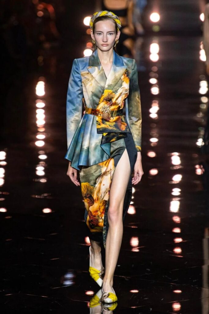 Alerta tendencia: arty look es el nombre de las estampas de autor que ...