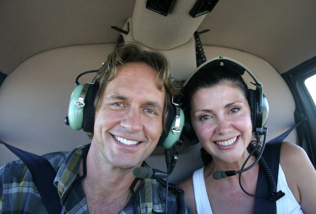 Así están Margarita Rosa de Francisco y Guy Ecker, los protagonistas ...