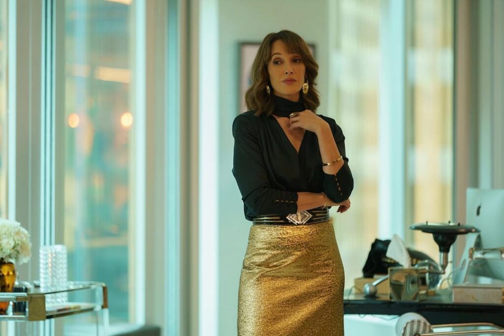 Jennifer Beals, la inolvidable protagonista de "Flashdance" después de ...