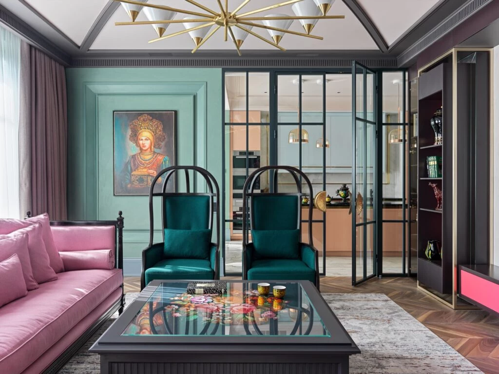 Livings de revista: 7 propuestas reales que marcan tendencia y son pura ...
