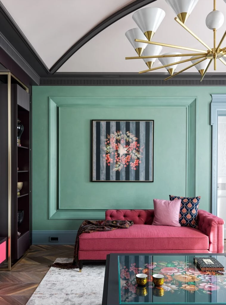 Livings de revista: 7 propuestas reales que marcan tendencia y son pura ...