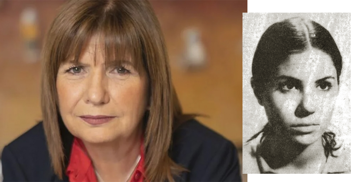 Las tragedias que marcaron la vida de Patricia Bullrich - Revista Para Ti