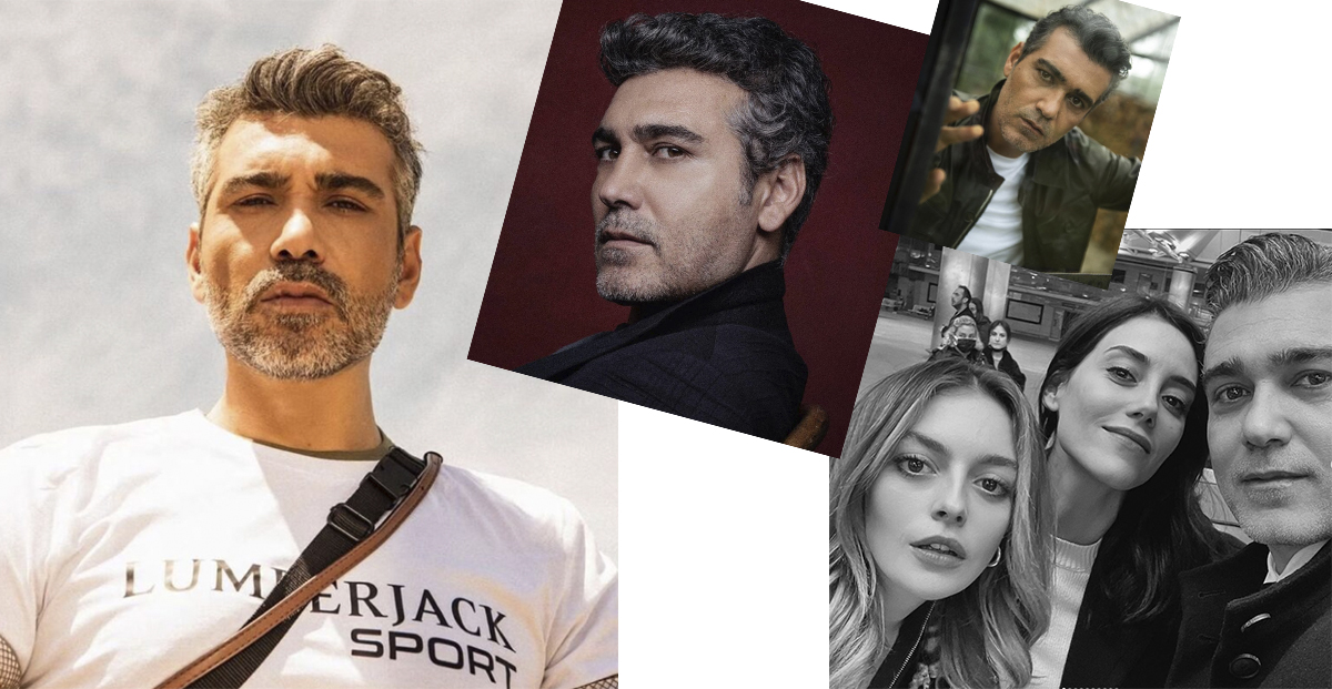 El inesperado lazo de Caner Cindoruk, el actor de "Traicionada", con ...