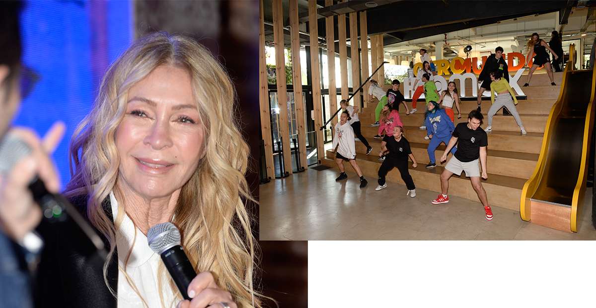 Cris Morena reveló la romántica anécdota que vivió en Nueva York y que ...