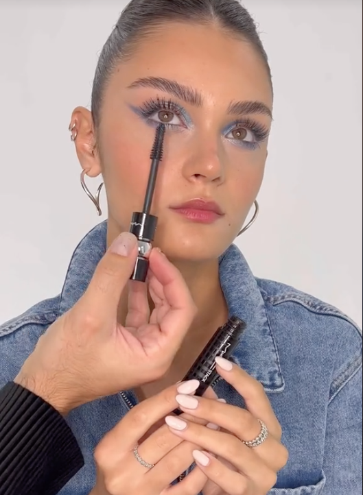 Washed denim, la sombra de ojos que marcará tendencia en el make up ...