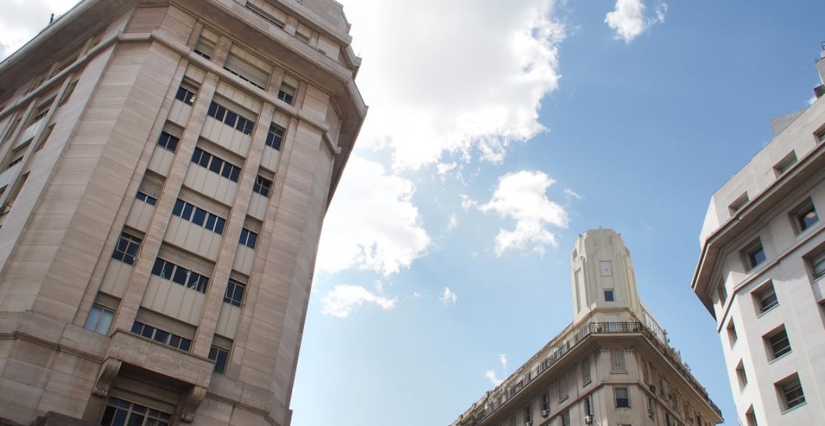 La historia del edificio Volta, la joya arquitectónica de Alejandro ...