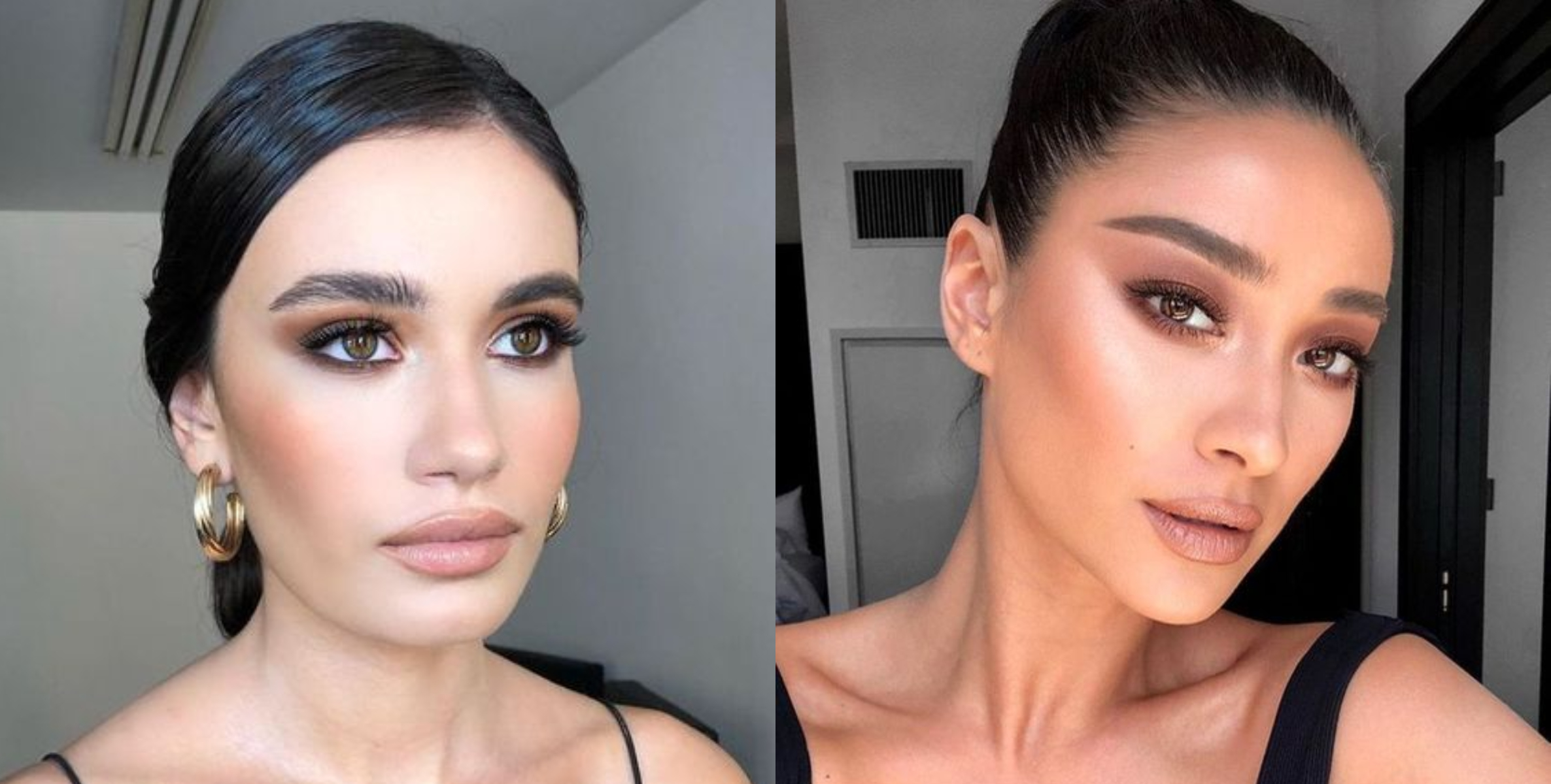 Espresso makeup, la nueva tendencia de maquillaje inspirada en el café ...