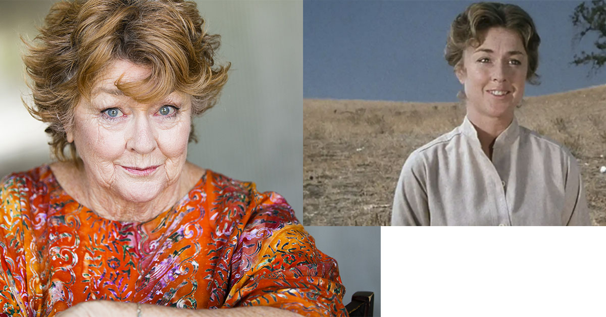 A los 78 años, murió Hersha Parady, la maestra de la famosa serie "La ...