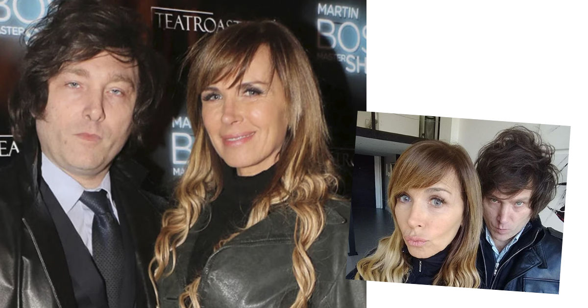 A 4 años de la separación de Javier Milei y Daniela, estos fueron los ...