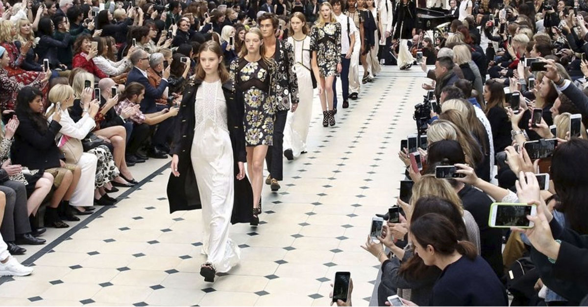 Agenda de la moda: cuándo y cuáles serán los desfiles que presentarán ...