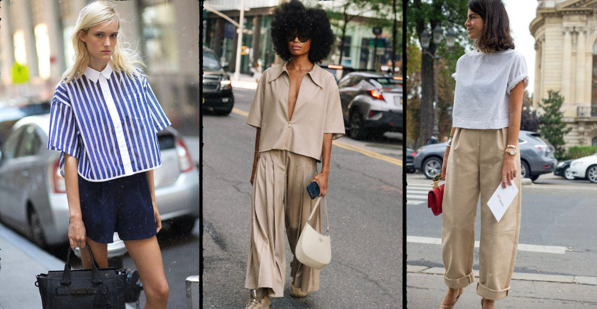 Guía de estilo: así es el boxy fit, la evolución del oversize que será ...