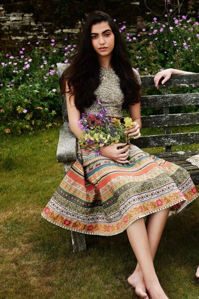 El estilo romántico se apoderará de la primavera verano 2023/24 ...