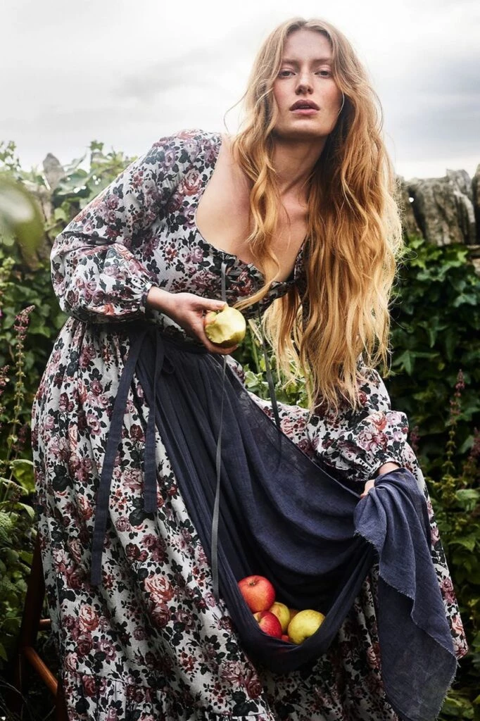 El estilo romántico se apoderará de la primavera verano 2023/24 ...