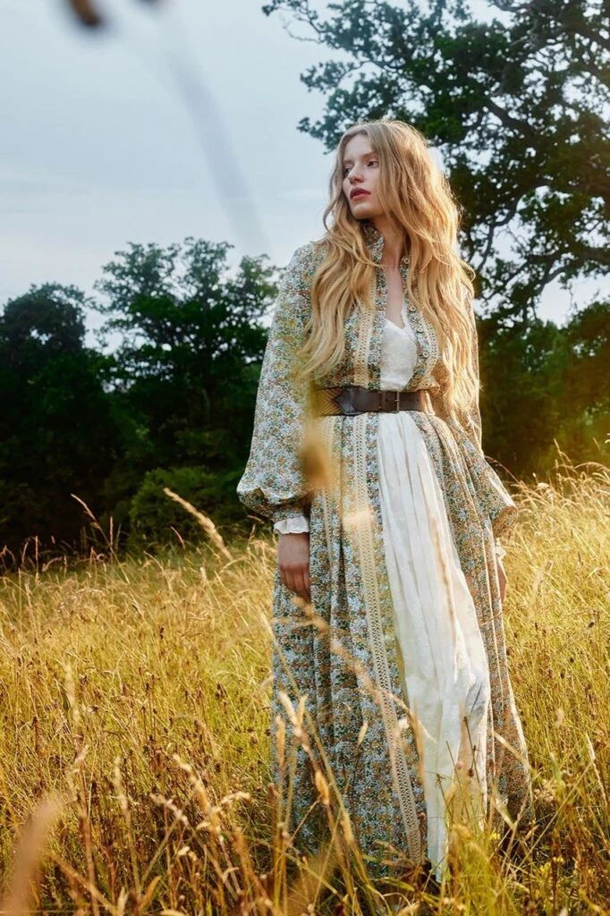 El estilo romántico se apoderará de la primavera verano 2023/24 ...