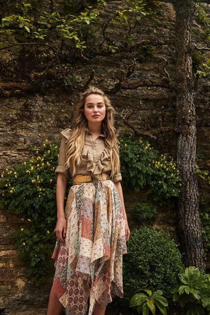 El estilo romántico se apoderará de la primavera verano 2023/24 ...