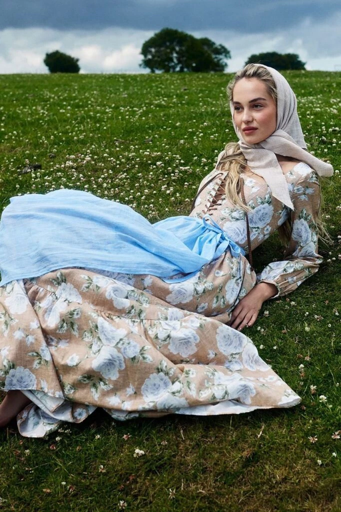 El estilo romántico se apoderará de la primavera verano 2023/24 ...