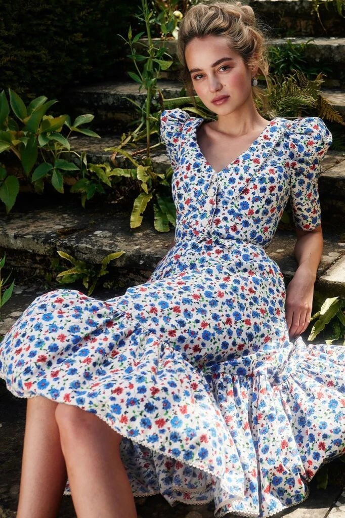 El estilo romántico se apoderará de la primavera verano 2023/24 ...