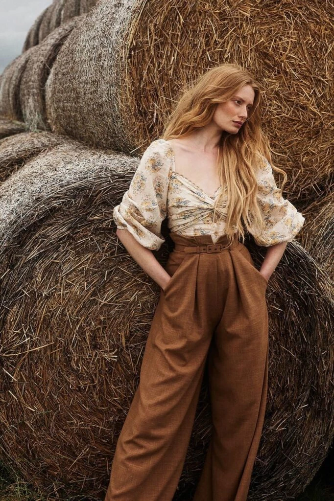 El estilo romántico se apoderará de la primavera verano 2023/24 ...