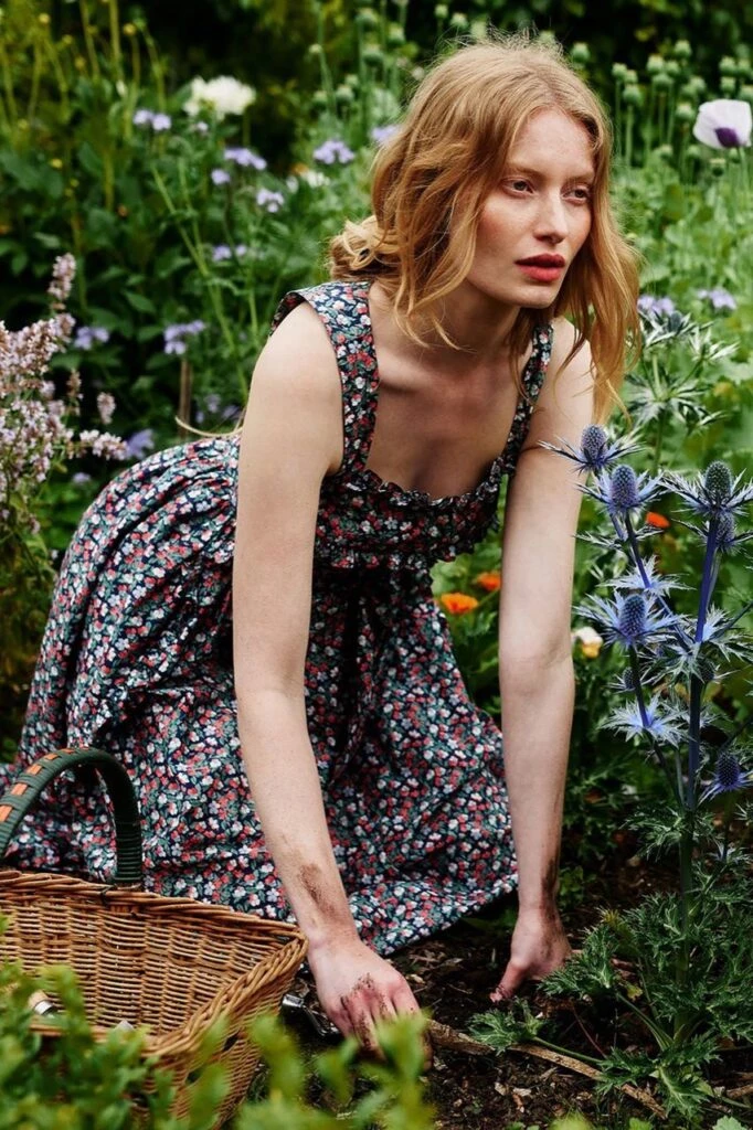 El estilo romántico se apoderará de la primavera verano 2023/24 ...