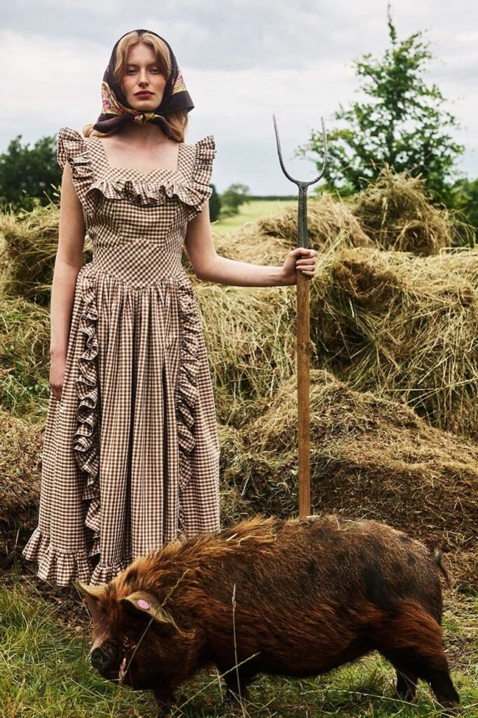 El estilo romántico se apoderará de la primavera verano 2023/24 ...