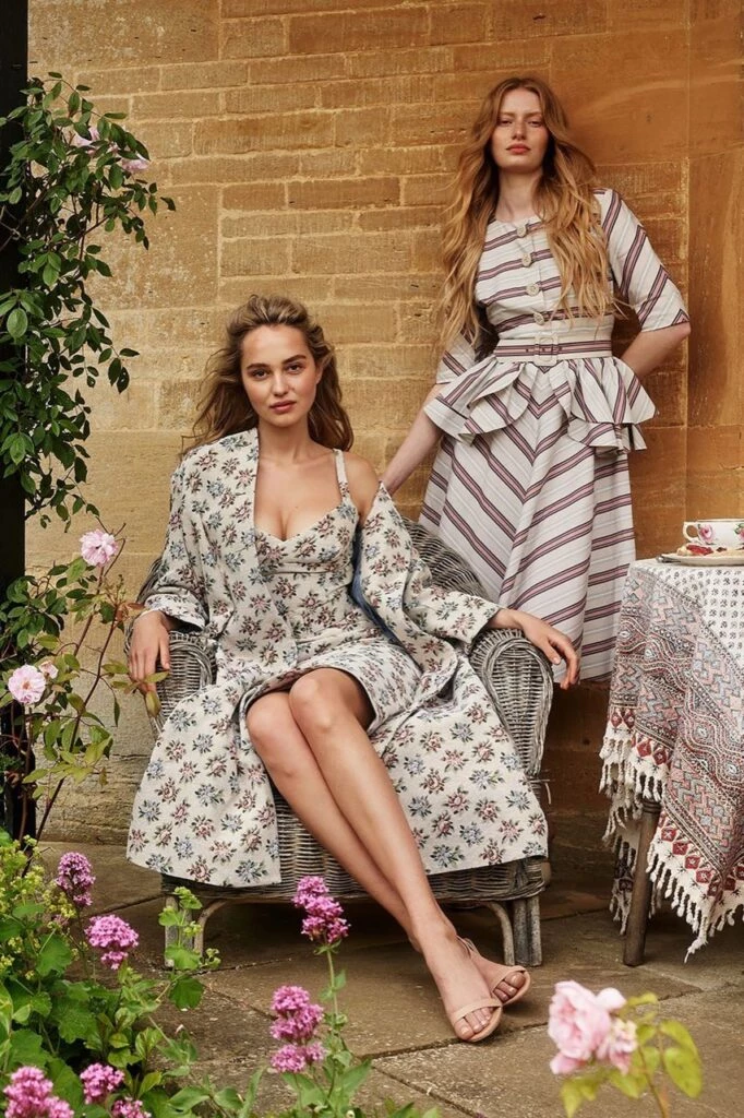 El estilo romántico se apoderará de la primavera verano 2023/24 ...