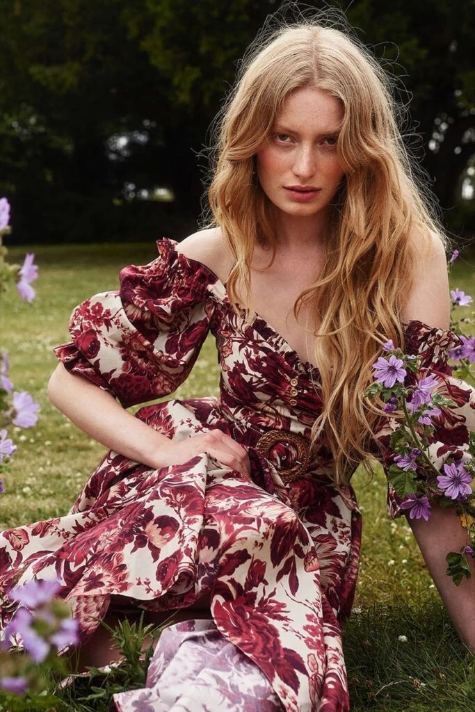 El estilo romántico se apoderará de la primavera verano 2023/24 ...