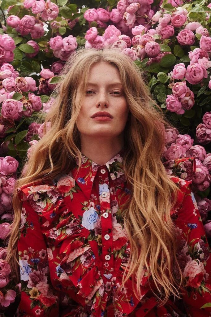 El estilo romántico se apoderará de la primavera verano 2023/24 ...