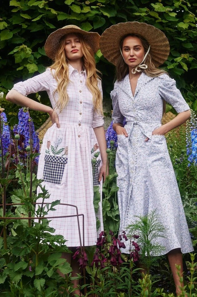 El estilo romántico se apoderará de la primavera verano 2023/24 ...