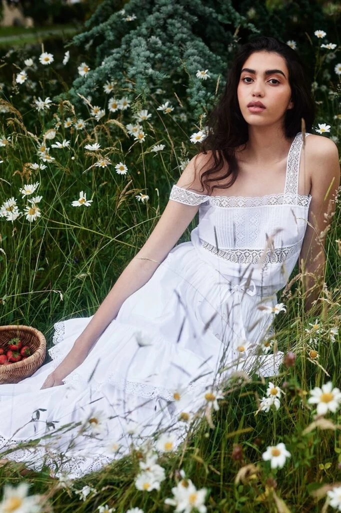 El estilo romántico se apoderará de la primavera verano 2023/24 ...