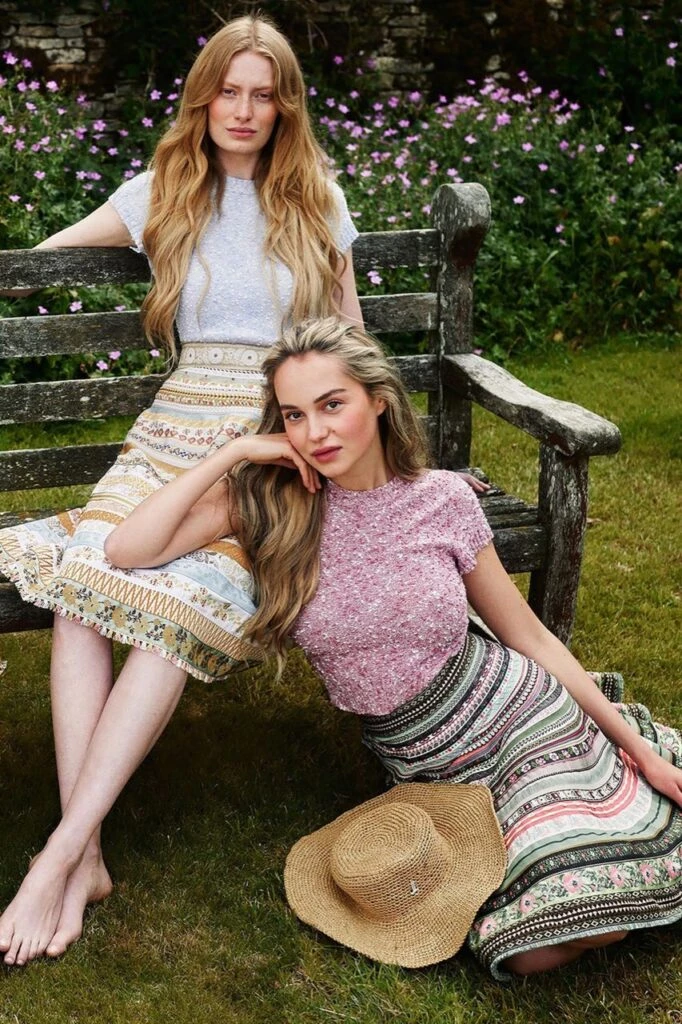 El estilo romántico se apoderará de la primavera verano 2023/24 ...