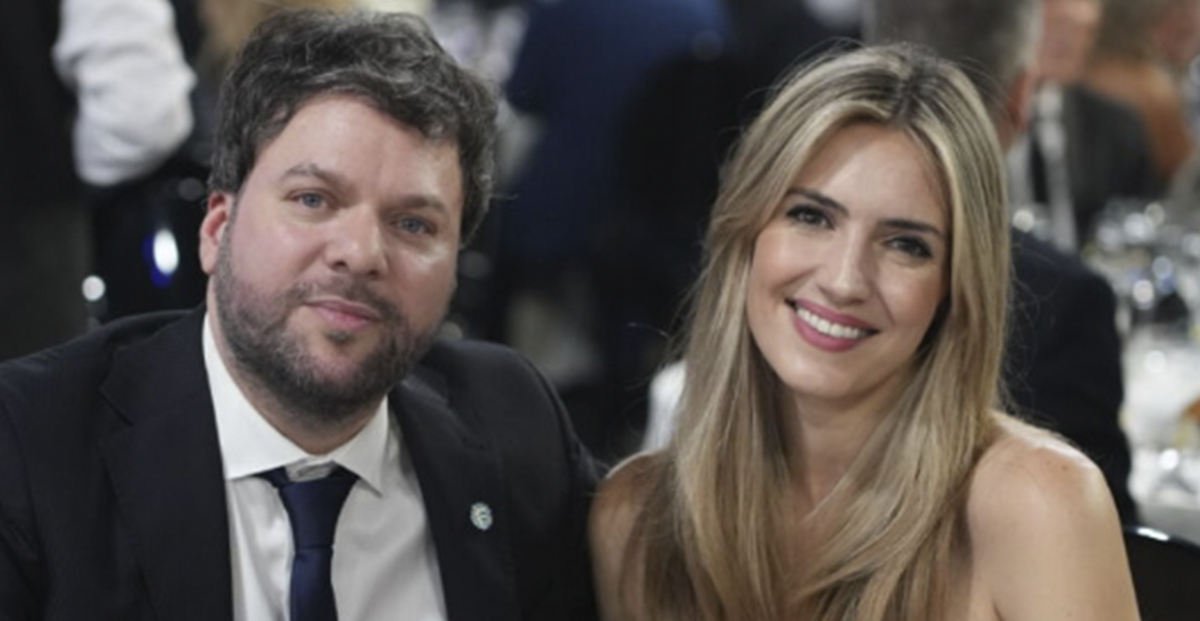 La historia de amor de Guido Kaczka y Soledad Rodríguez - Revista Para Ti