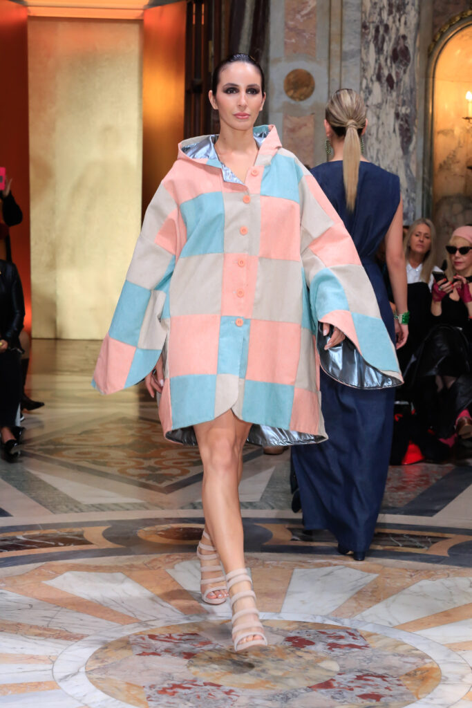 Así se vivió el tercer día de desfiles de Argentina Fashion Week en el ...