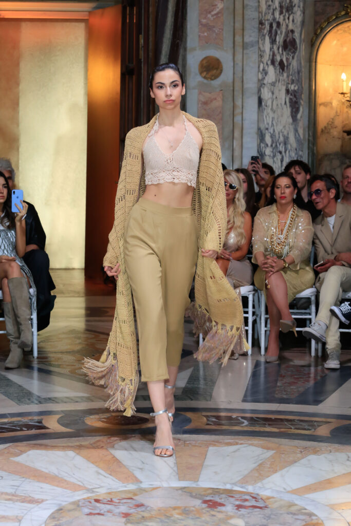 Así se vivió el tercer día de desfiles de Argentina Fashion Week en el ...