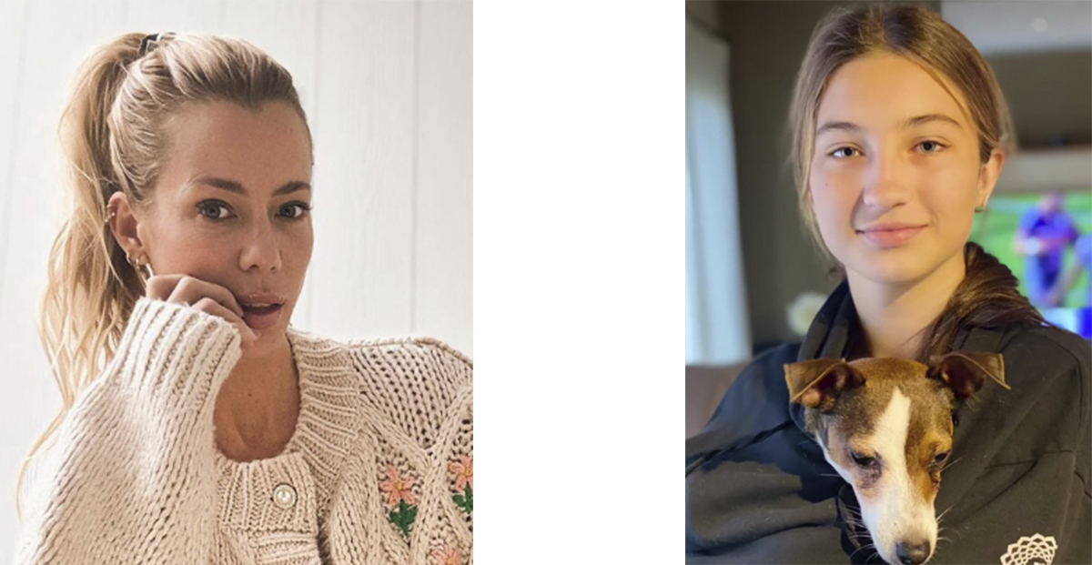 Nicole Neumann busca la reconciliación con su hija Indiana por sus ...