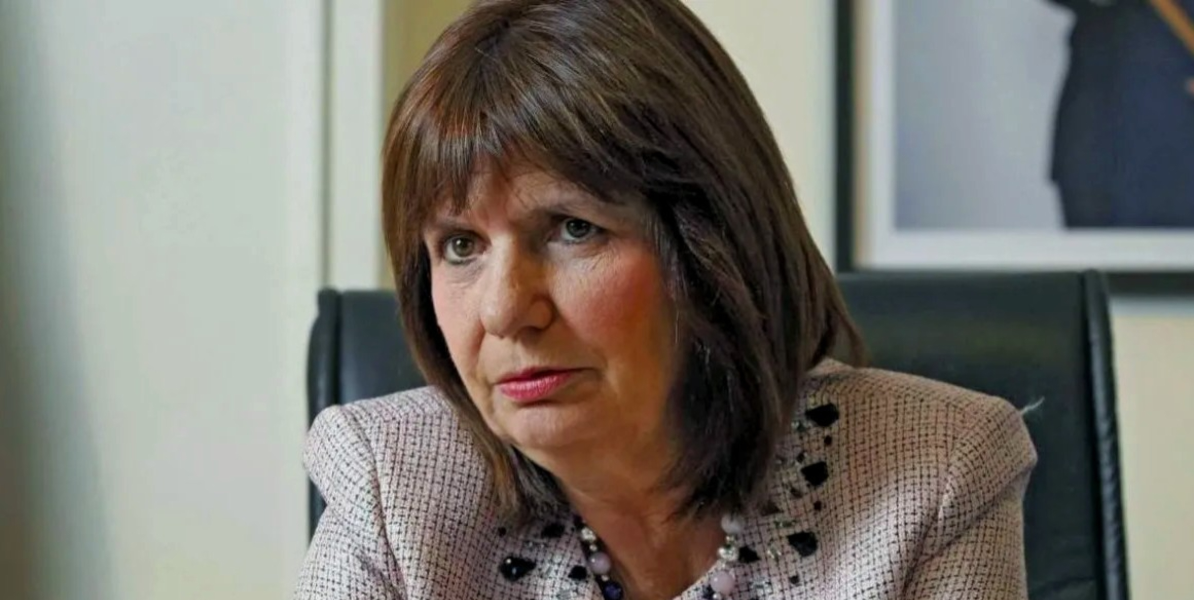 Así es la familia de Patricia Bullrich - Revista Para Ti