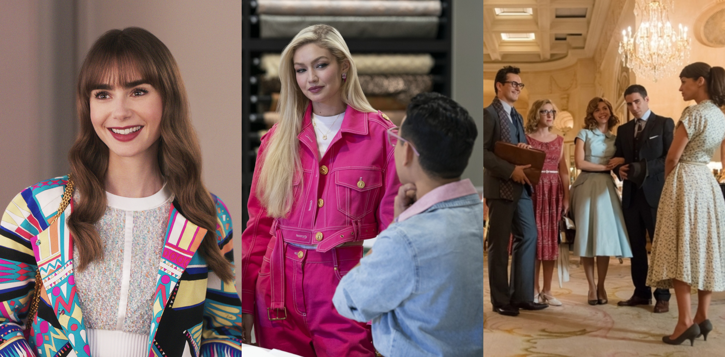 3 series y programas fashionistas para los amantes de la moda - Revista ...