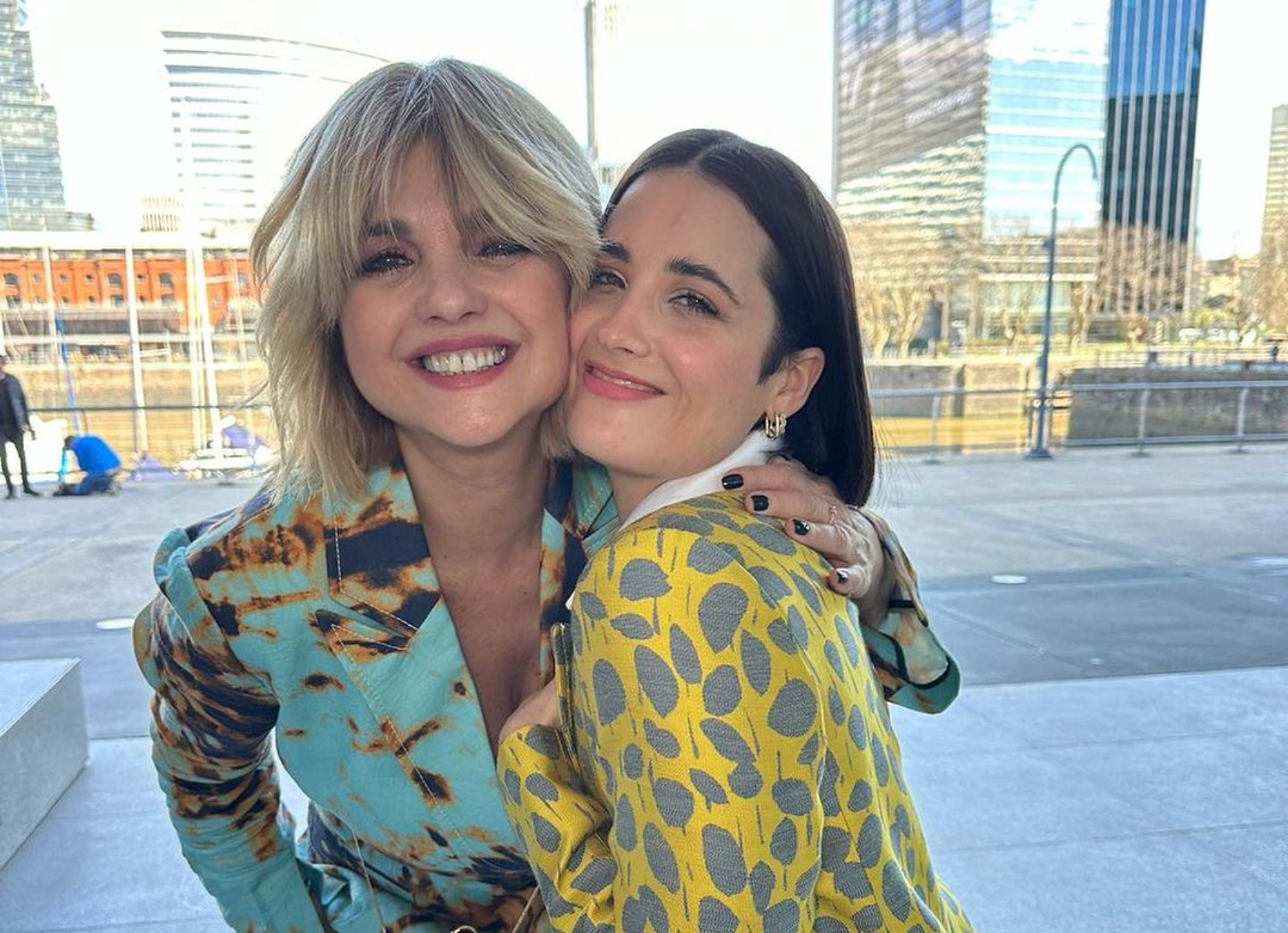 Araceli Gonzalez Y Su Hija