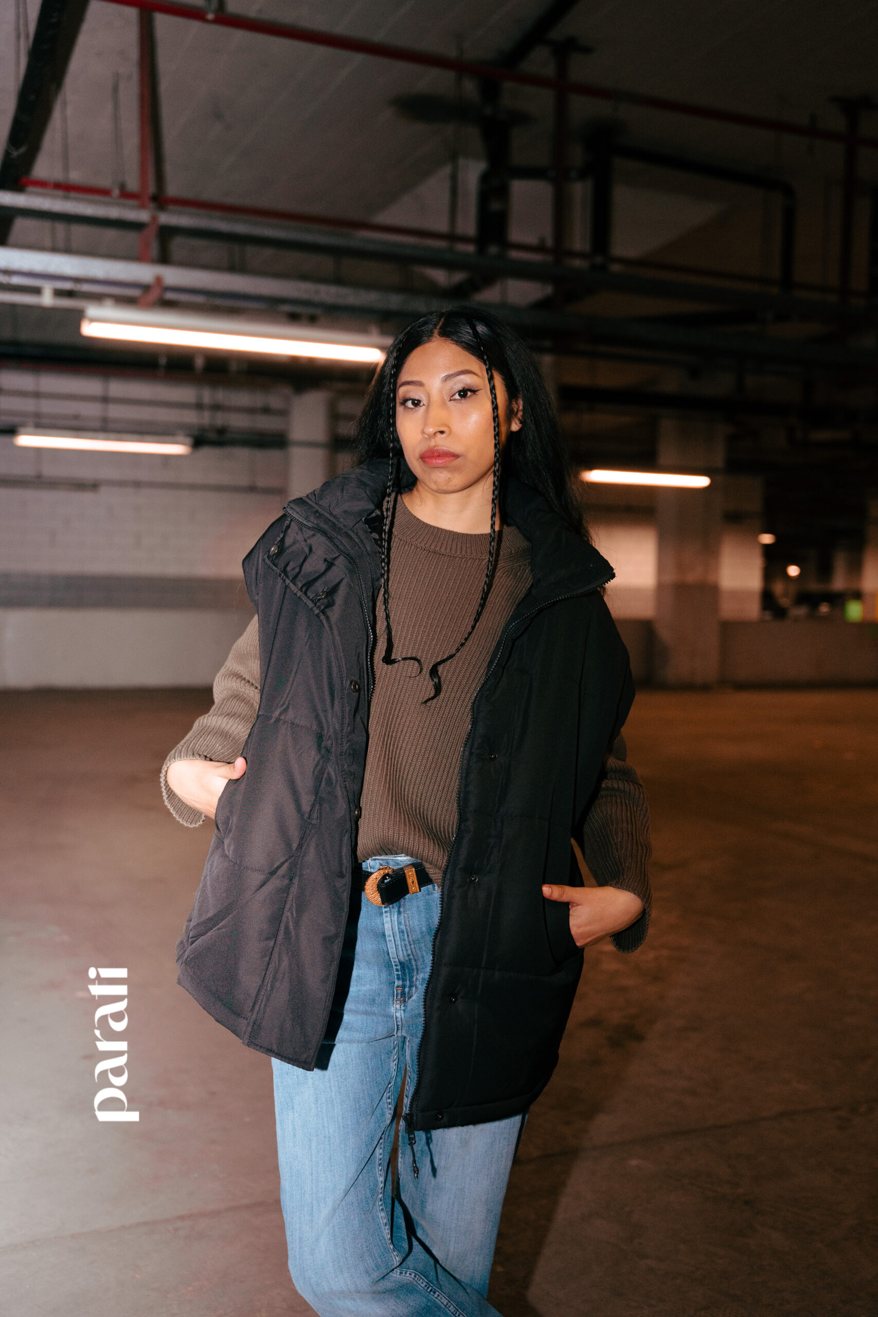 Moda práctica: 3 maneras cancheras de llevar el chaleco puffer, el ítem de moda del invierno ...