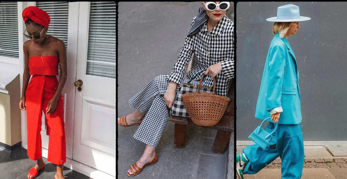 Alerta tendencia: así se usa el monocromático la próxima primavera ...